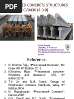 Prestressed Concrete Example Problem | PDF | Prestressed Concrete ...