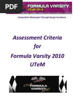 Carter Racing Case Study | PDF