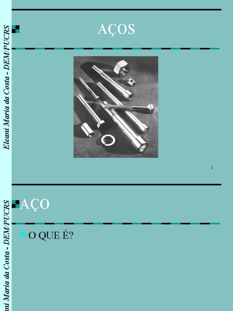 Classificação Dos Aços Pdf