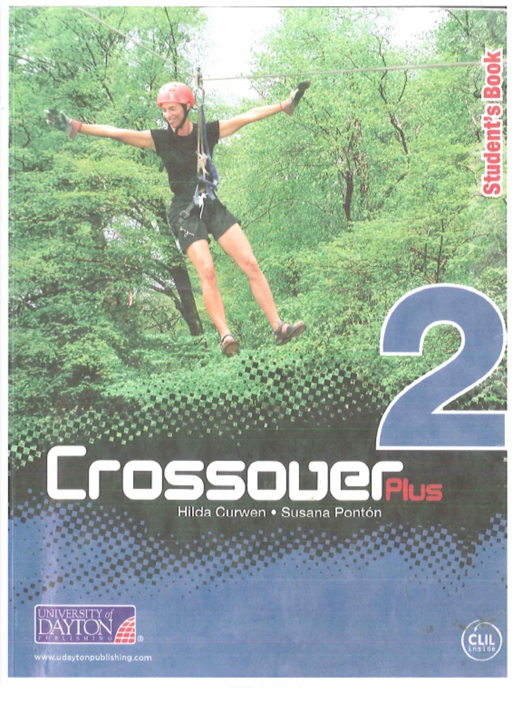 CROSSOVER PLUS 2 Studen Book PDF | PDF