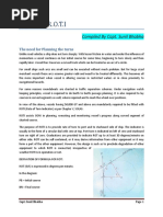 TPC Calculation for Ship Stability | PDF | Buoyancy | Density