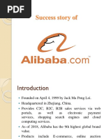 A Report On Logistics & Supply Chain Management of Alibaba Group | PDF ...