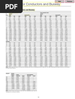 Tabla AWG MCM A mm2 | PDF