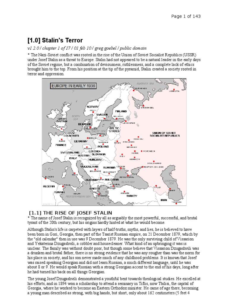Iron Curtain | PDF | Joseph Stalin | Vladimir Lenin