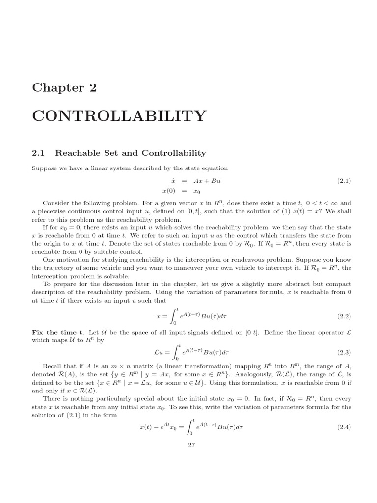 2000 Lab 1 | PDF | Eigenvalues And Eigenvectors | Basis (Linear Algebra)