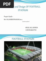 FIFA Stadium Guidelines | PDF
