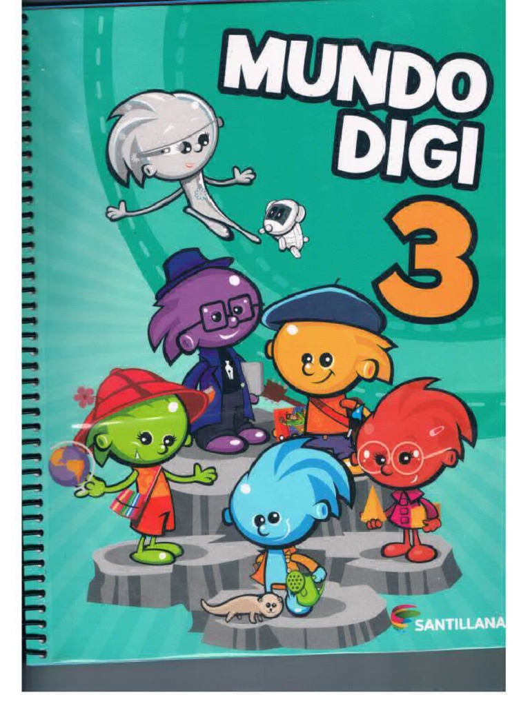 Mundo Digi 3 PDF | PDF