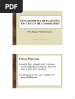 The Plan - Manila - Daniel H. Burnham - Plans For The Philippines | PDF ...