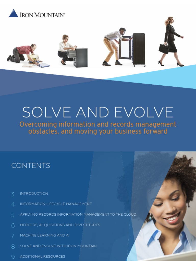 Solve and Evolve | PDF | Cloud Computing | Artificial Intelligence