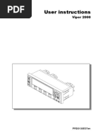 Carrier Reefer Alarm Codes Guide | PDF | Thermostat | Rechargeable Battery