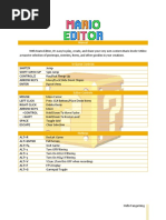 Cuphead Guide | PDF | Computer Keyboard | Video Game Gameplay