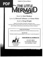 Frozen Script | PDF | Classics