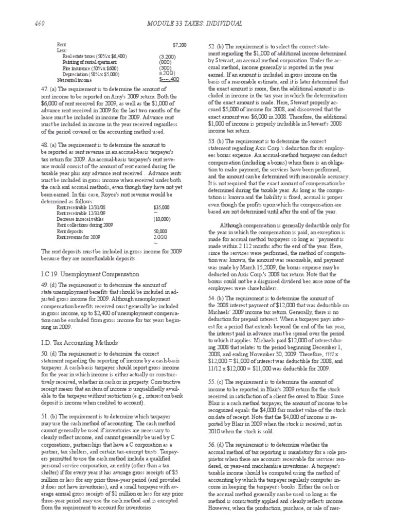 Scan 0051 | PDF | Income Tax | Taxpayer