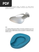 M-GH-P-037 Protocolo Colocacion y Retiro Del Pato y Orinal | PDF ...