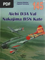 Mitsubishi A6M Zero Paint Schemes Analysis | PDF | Aircraft | Aviation