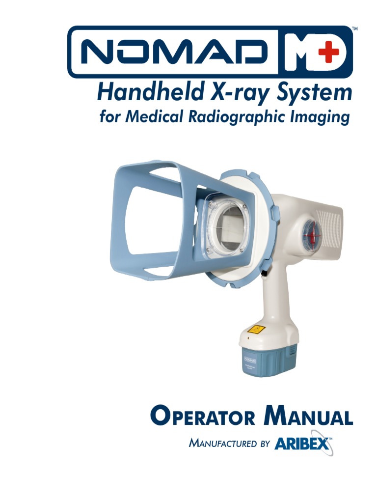 Nomad MD Manual | PDF