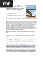 Lab09.1.Wireshark TLS v8.1 | PDF | Transport Layer Security | Public Key Cryptography