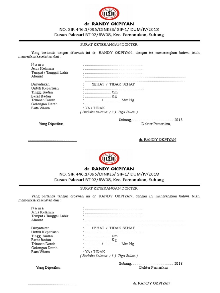 SKD Sehat Kmplit | PDF