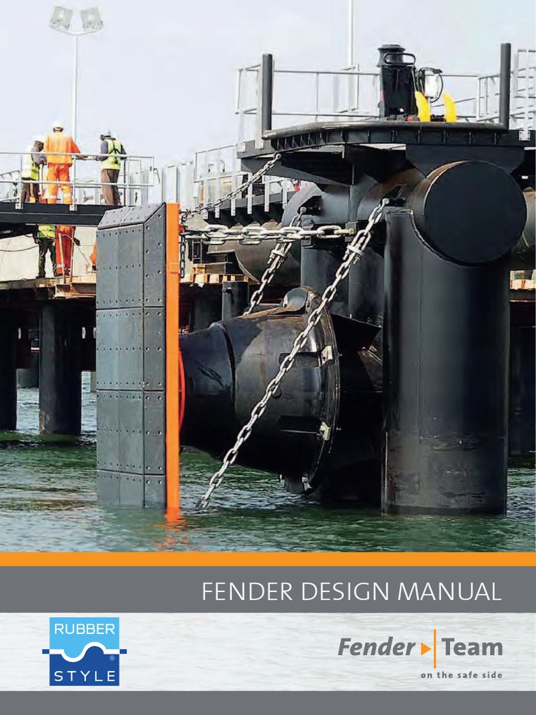 Fender Design Manual PDF | PDF | Tonnage | Ships