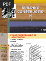 Platform Framing and Foundation Details | PDF | Basement | Framing ...