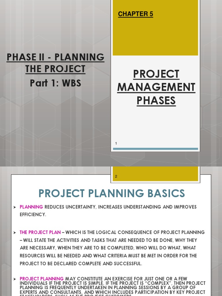 PM Lecture V Slides | PDF | Computer Engineering | Engineering