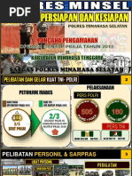 Bahan Paparan Panduan Quick Wins Presisi | PDF