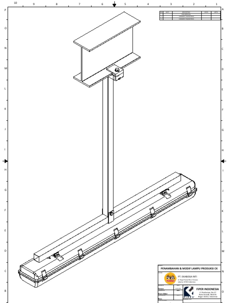 Support Lamp Artolite-Assembly | PDF
