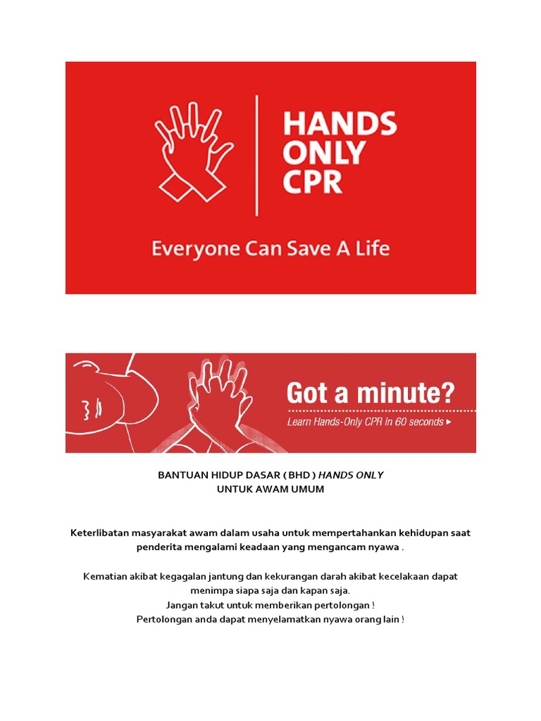 LANGKAH BHD Awam Biasa Hipgabi | PDF