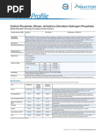 Remidol 4000 | PDF | Corrosion | Iron