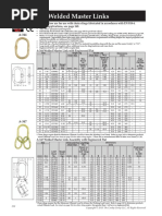 Master Links: Grade 80 A-347 Welded Master Link Assembly With ...