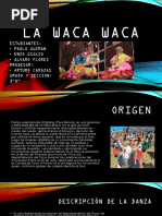 Monografia-Waca - Waca de Bolivia | PDF | Bailes