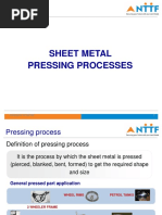Sheet Metal | PDF | Sheet Metal | Metalworking