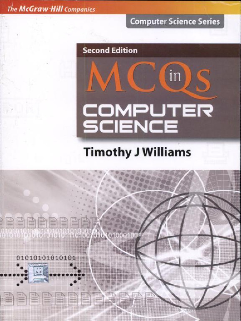 Mcqs in Computer Science, 2E | PDF