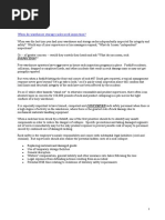 Loading Dock Safety Checklist | PDF | Forklift | Truck