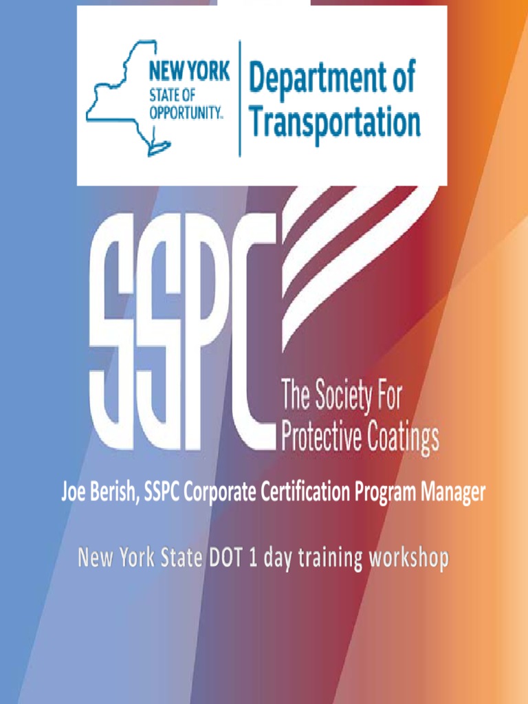 SSPC new.pdf | Quality Assurance | Quality Management System