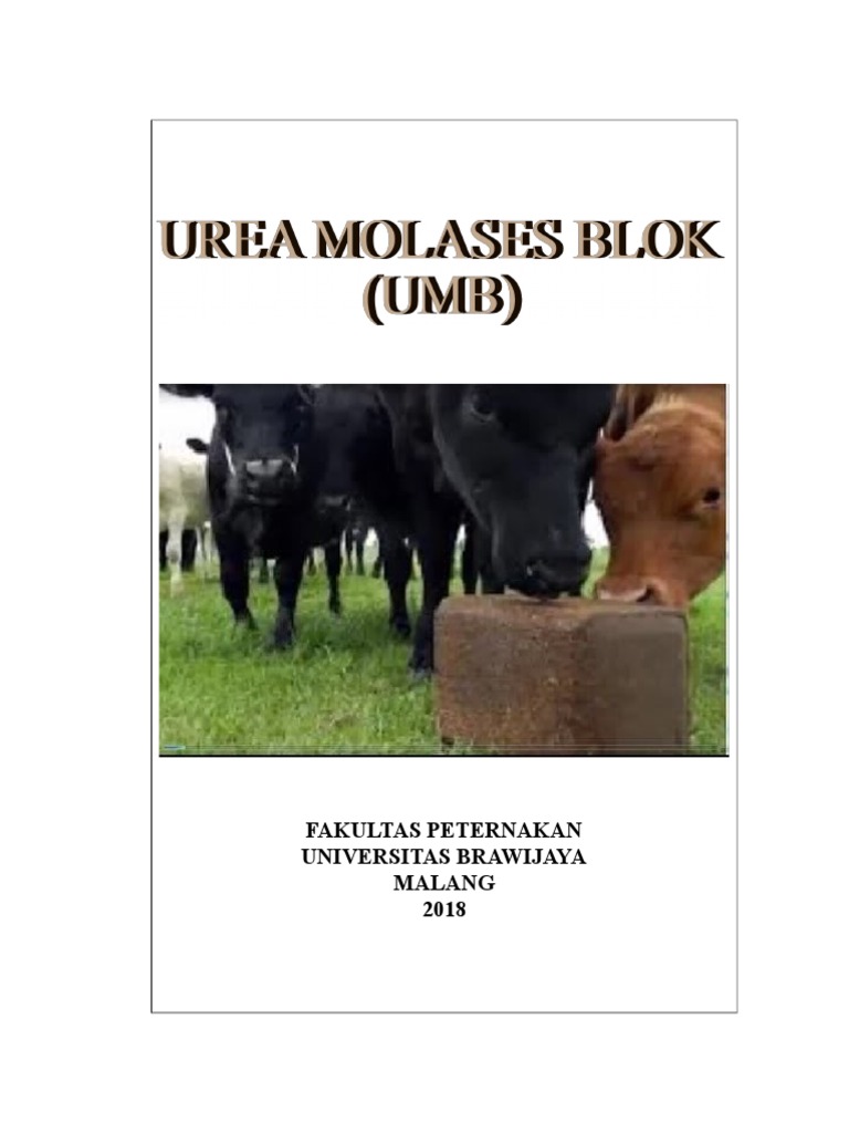 Pembuatan Umb | PDF