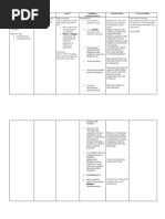 NCP Impaired Skin Integrity | PDF | Skin | Nervous System