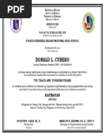 DepEd ID Template | PDF