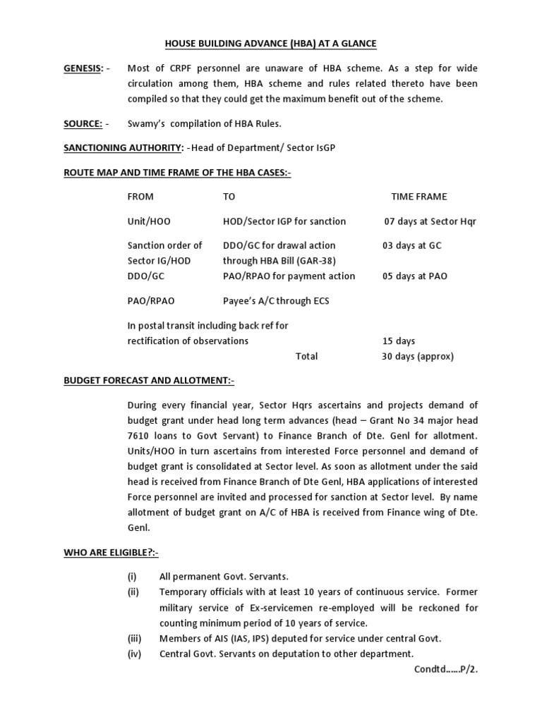 House Building Advance PDF | Download Free PDF | Mortgage Loan | Deed