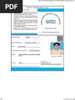 DTU ID Card | PDF