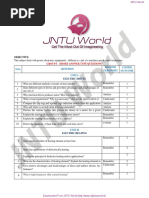 Artificial Intelligence Makaut Organizer | PDF