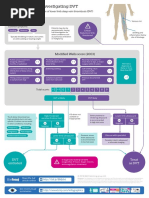 Two-Level Wells Score for DVT Assessment | PDF