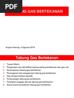Standar Warna Demarkasi Lantai Pabrik | PDF