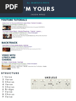 CV Blend | PDF | Self-Improvement