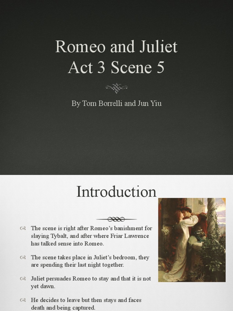 Shakespeare's Lovers' Last Dawn | PDF | Romeo And Juliet | Leisure