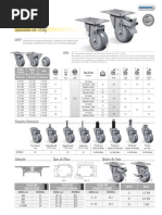 Alvenius Acoplamentos k10 | PDF
