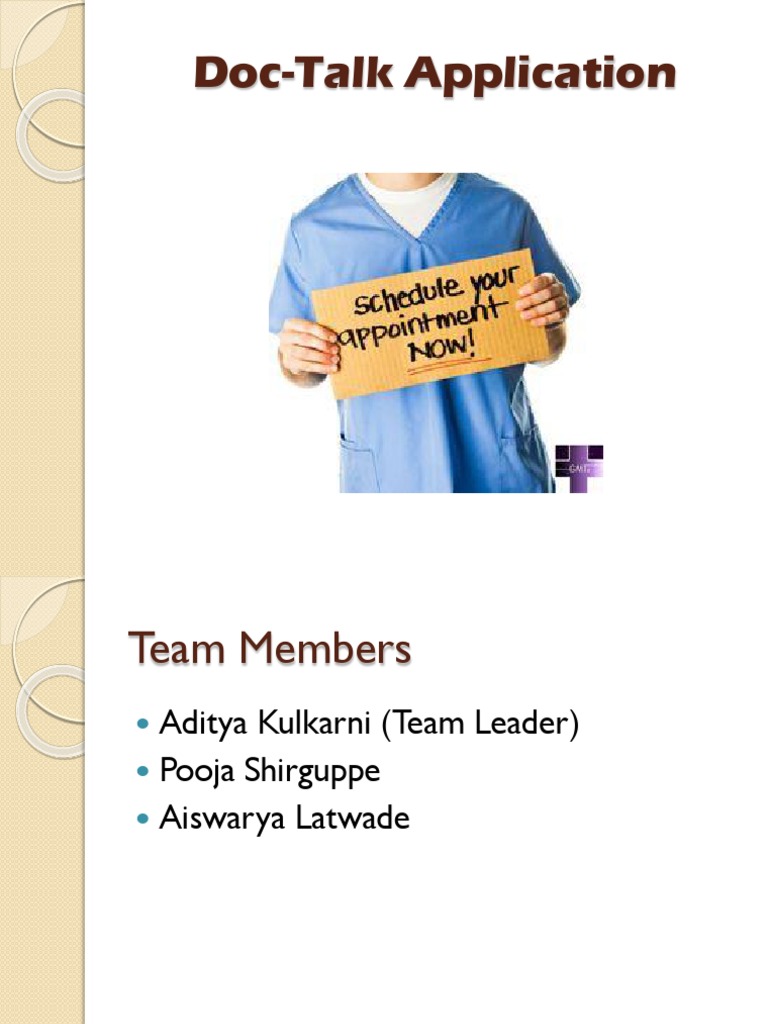 Doc-Talk - Copy-Presentation | PDF