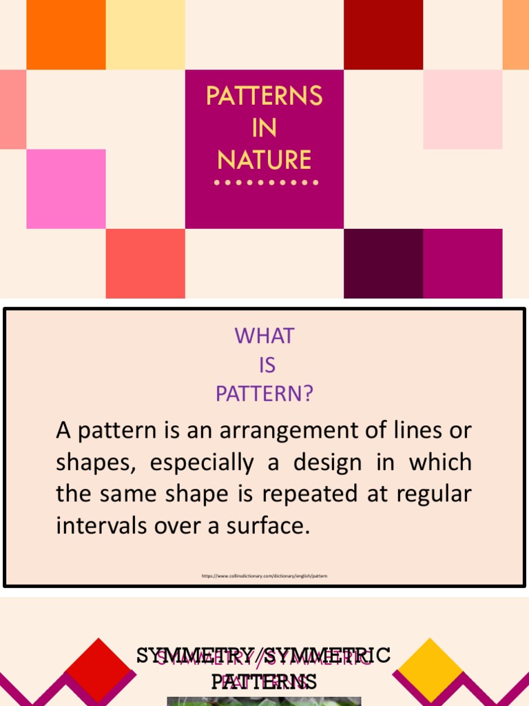 Patterns 0101 | PDF