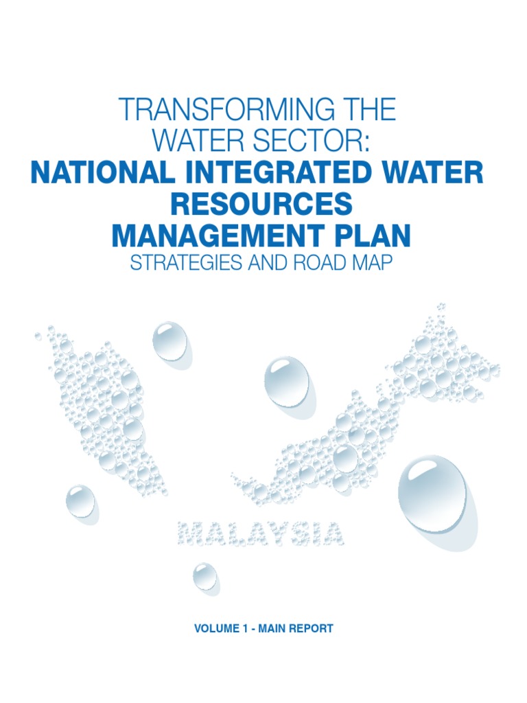 Transforming The Water Sector:: National Integrated Water Resources ...