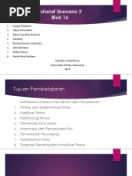 Sdki, Slki, Siki Perfusi Perifer Tidak Efektif | PDF